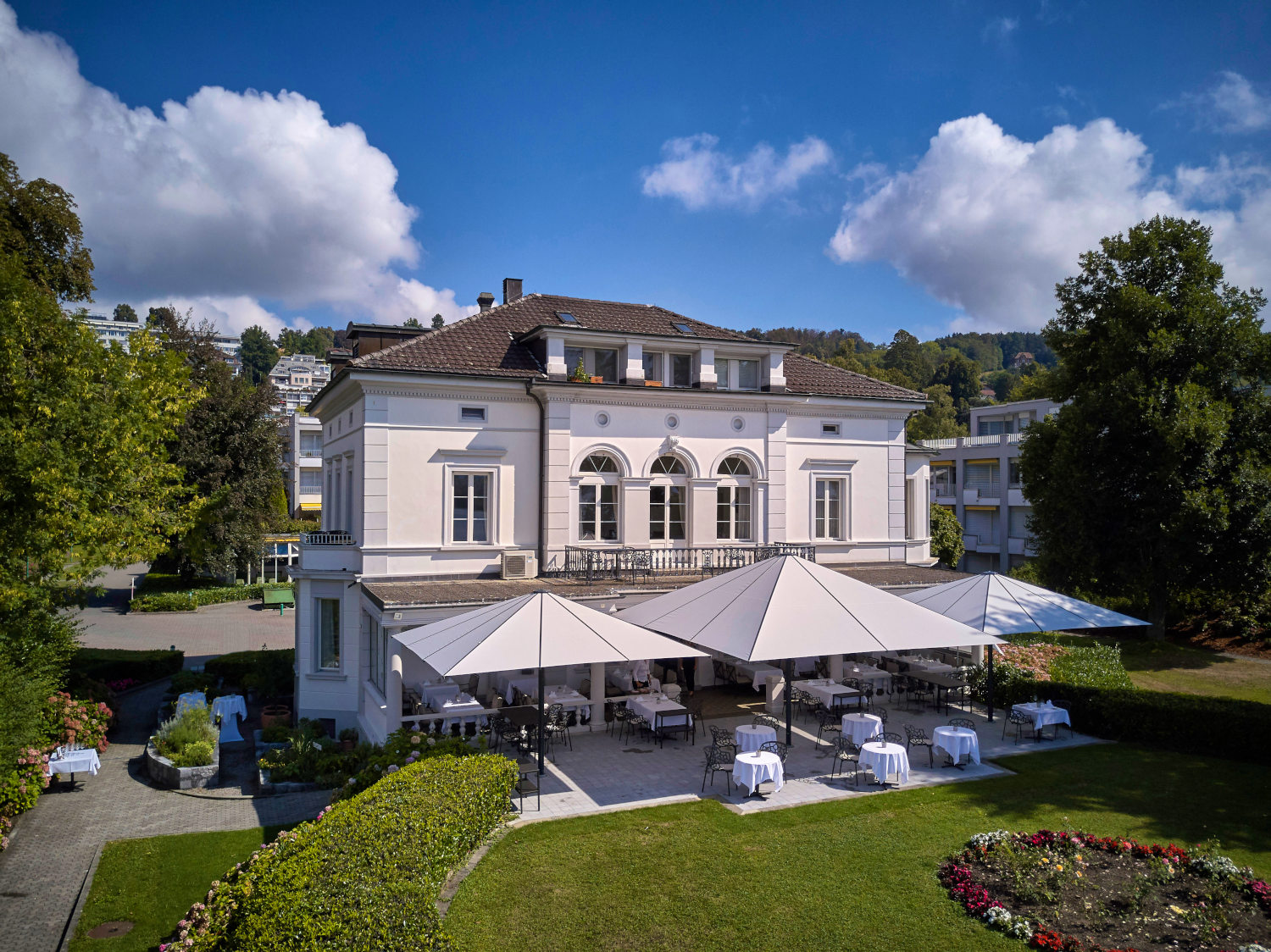 Hotel Schweizerhof Luzern - Genuss mit Seele