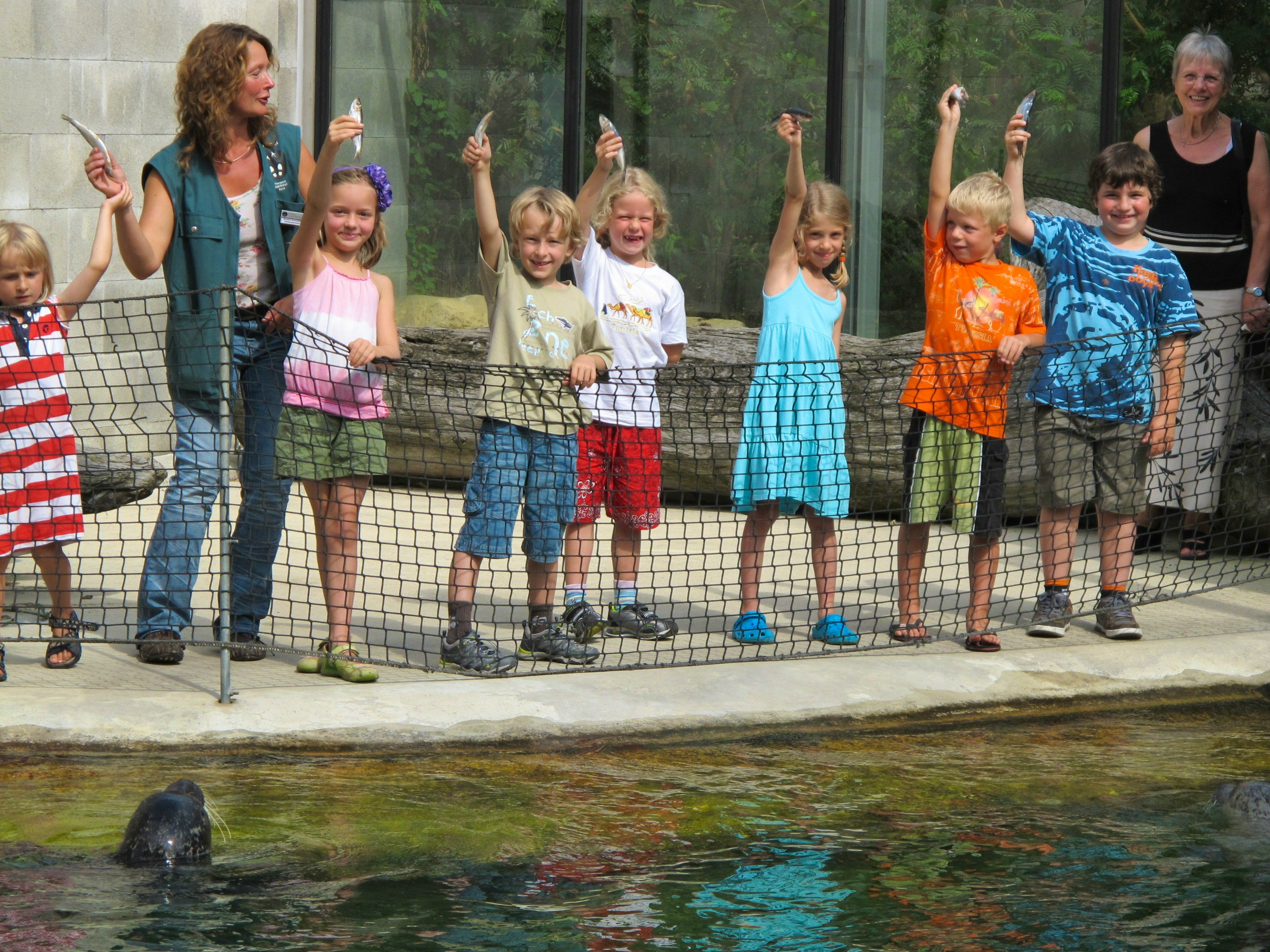 Tierpark Bern (Dählhölzli + BärenPark) - Gutscheine online bestellen