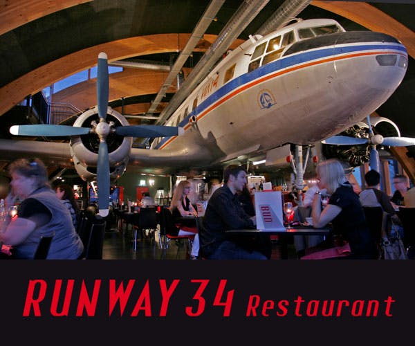 Runway Restaurants AG - Gutscheine online bestellen