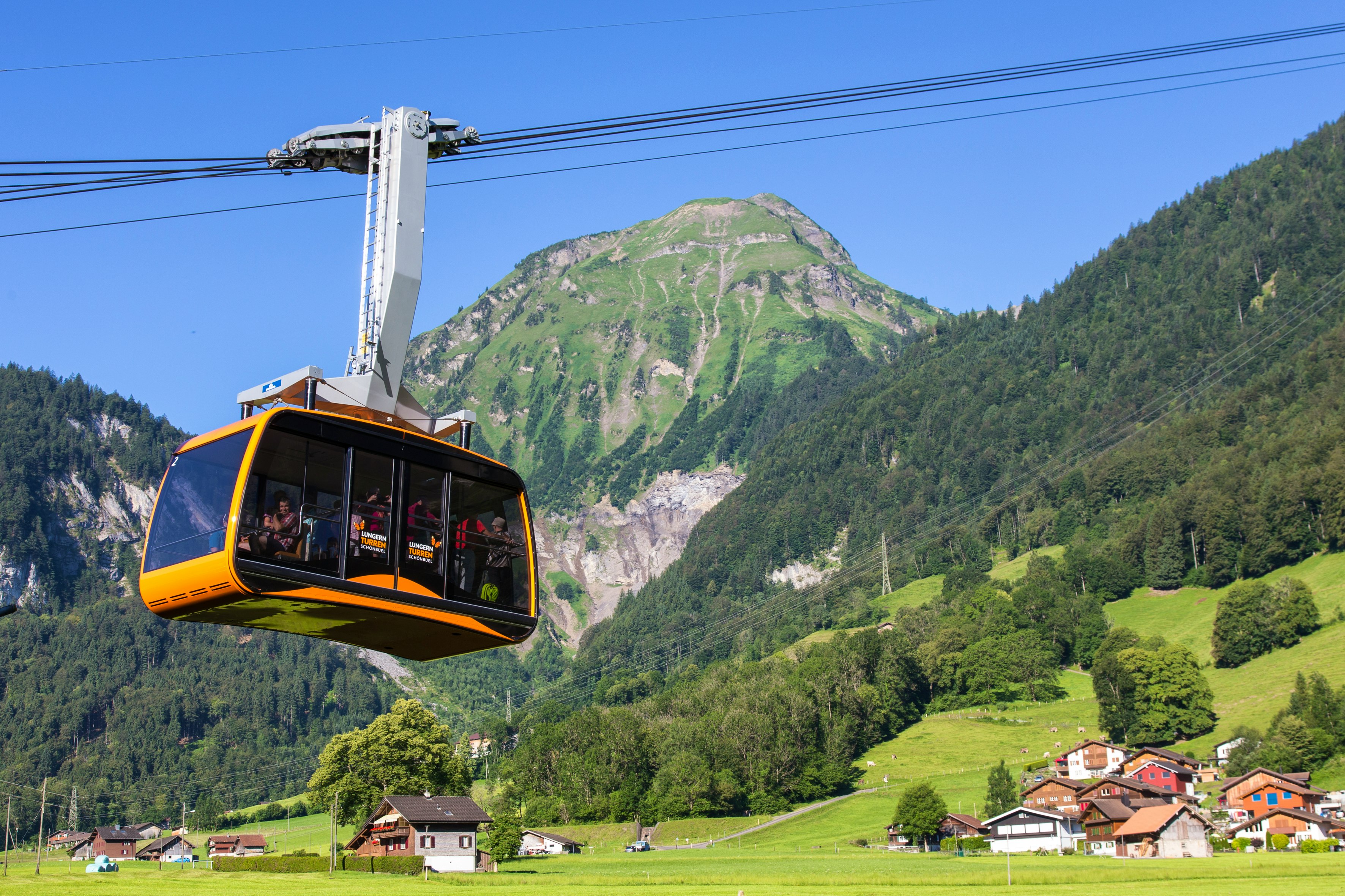 LTB Lungern-Turren-Bahn AG - Gutscheine online bestellen