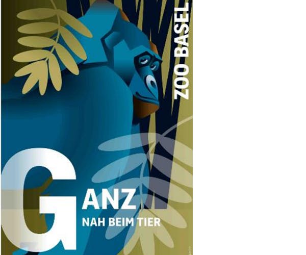 Zoo Basel - Tickets online bestellen